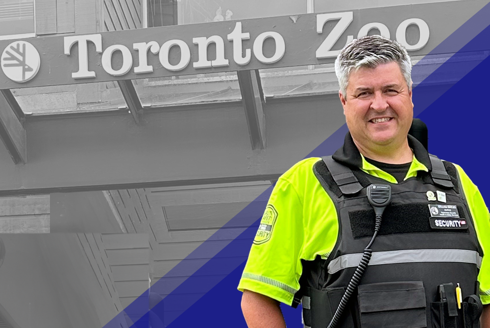 Physical Security Software for Enterprise Security | Omnigo