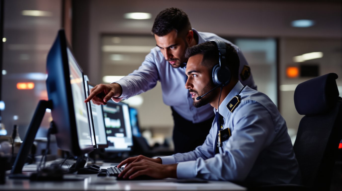 Emergency Dispatch Software for Police | Omnigo