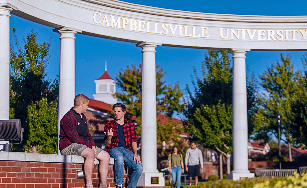 Campbellsville University Case Study | Omnigo