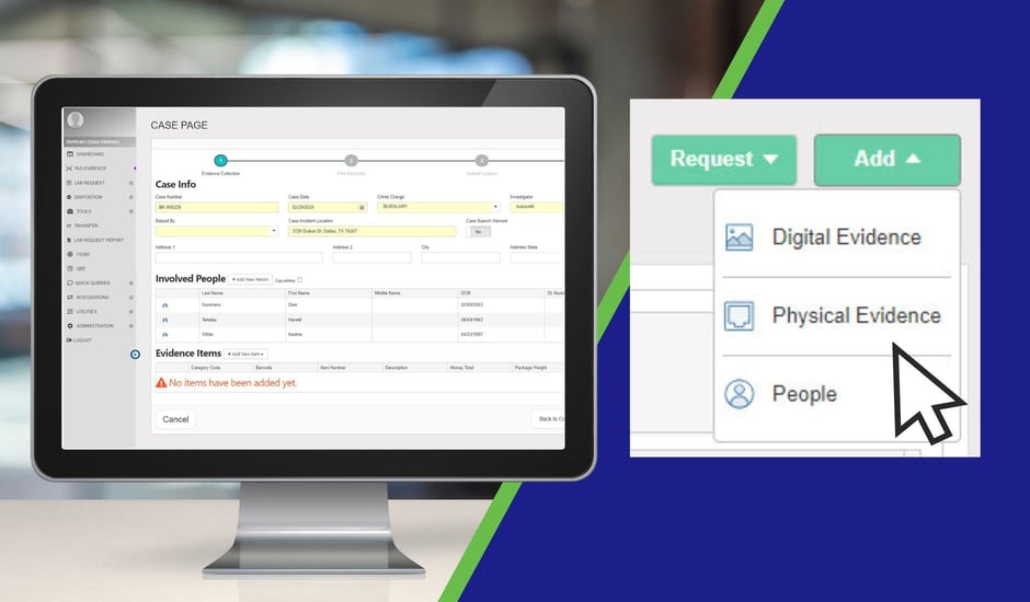 Evidence Management Software for Public Safety | Omnigo