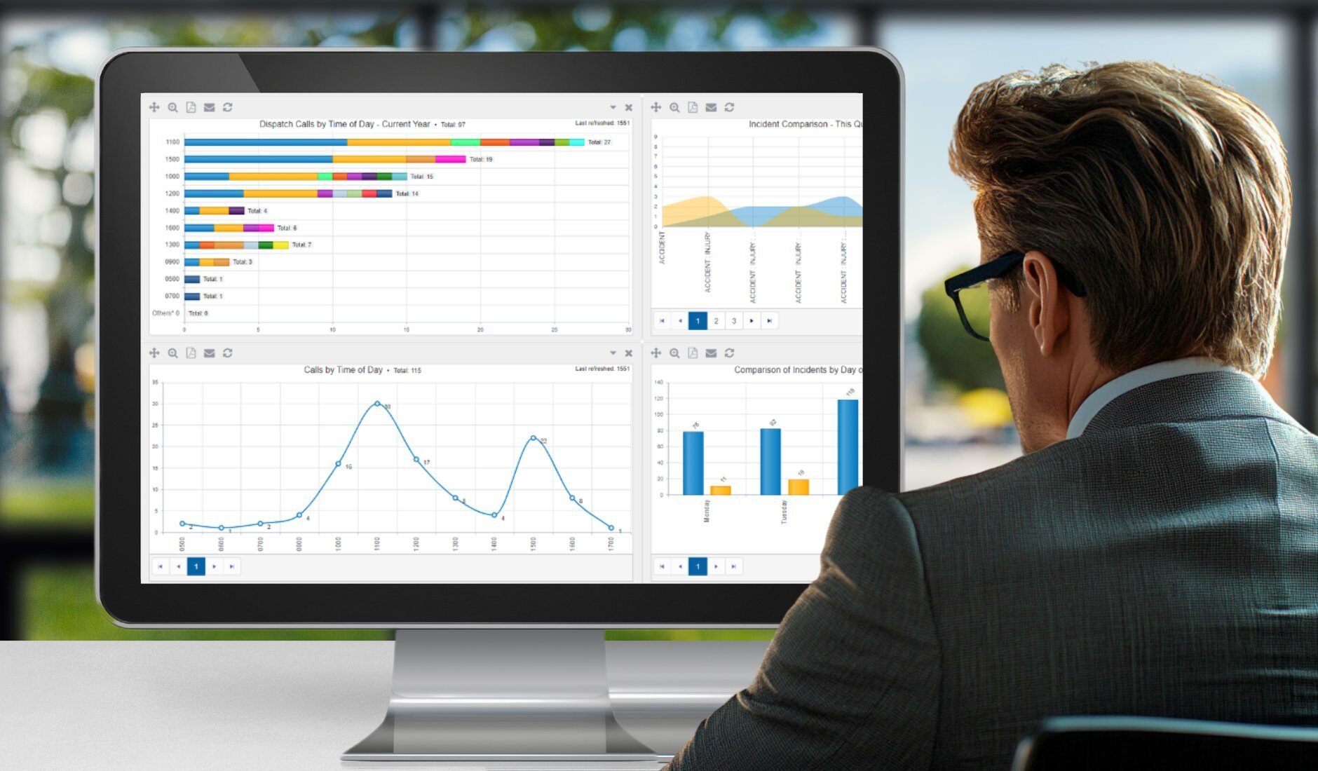 Incident Reporting Software for Incident Management | Omnigo