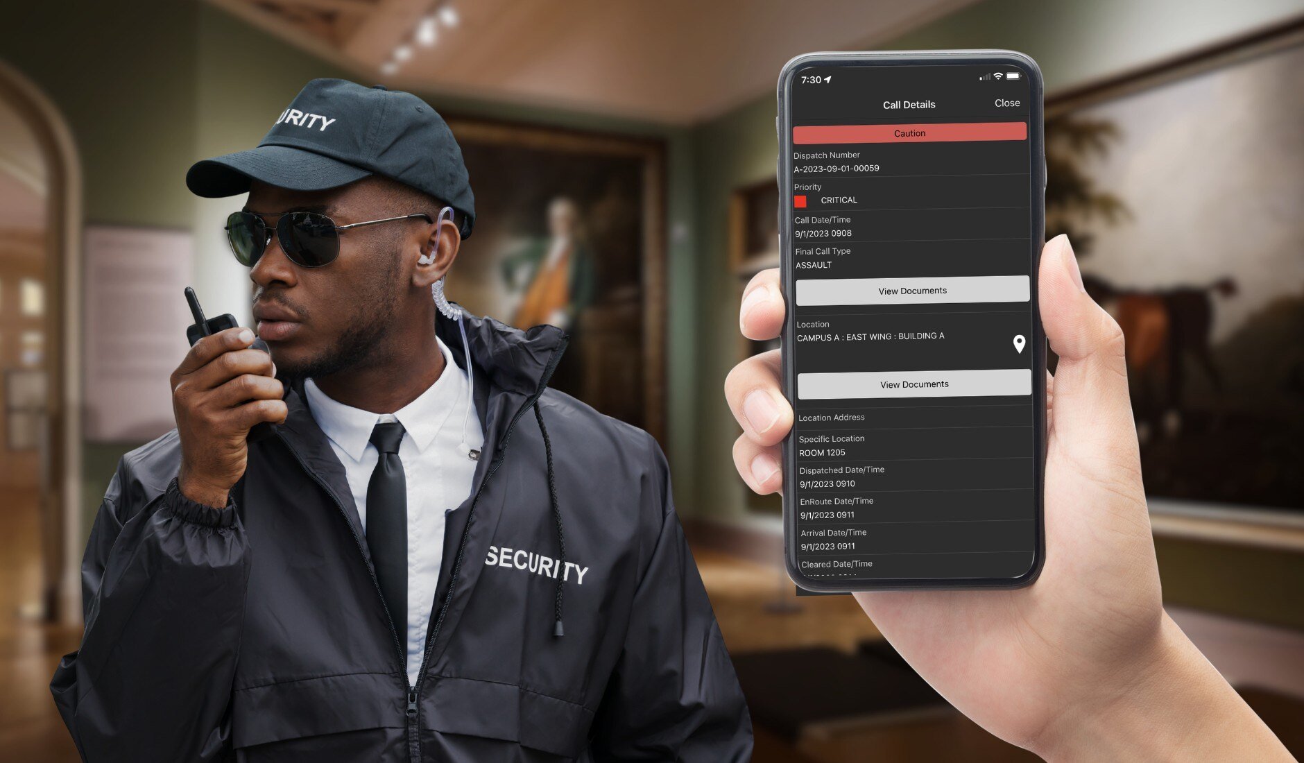 Incident Reporting Software for Incident Management | Omnigo
