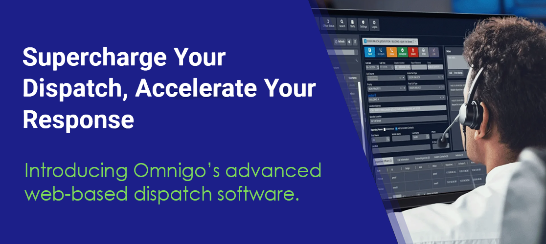 Safety and Security Software Solutions | Omnigo