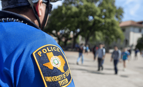 University of Texas Police