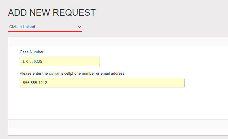 Digital Evidence Management System | Omnigo Software