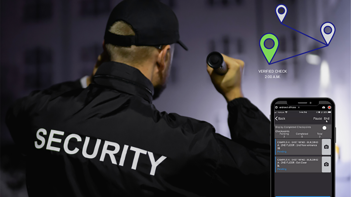 Housing Authority Security Solutions | Omnigo