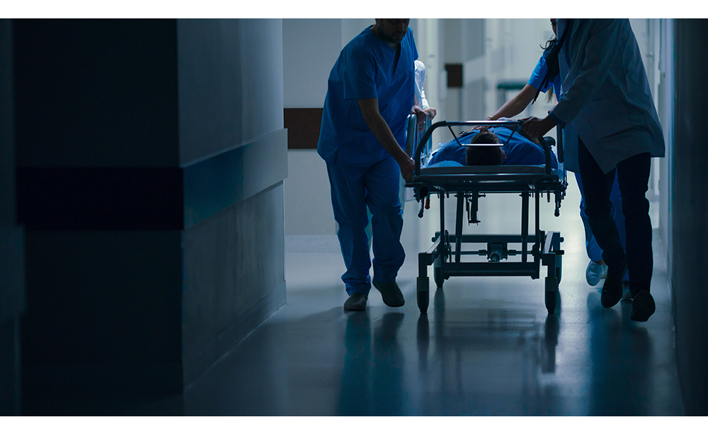 Report Exec for Healthcare