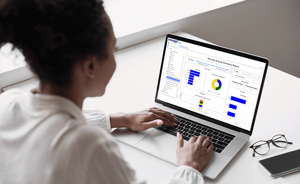 Lost and Found Software for Managing Lost Property | Omnigo
