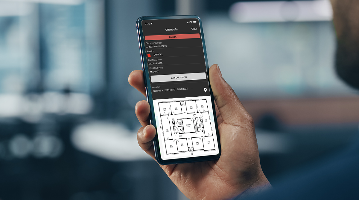 Emergency Dispatch Software for Police | Omnigo