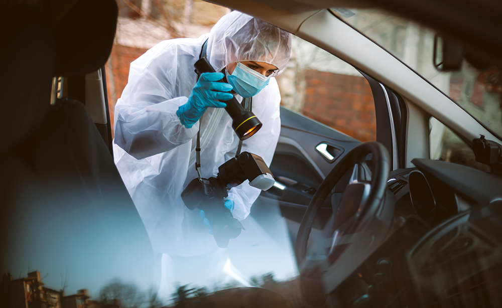 Omnigo TraQ7 Digital Evidence