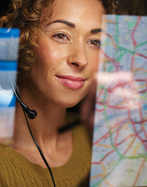 The Need For Dispatch Mapping Capabilities When Every Moment Matters