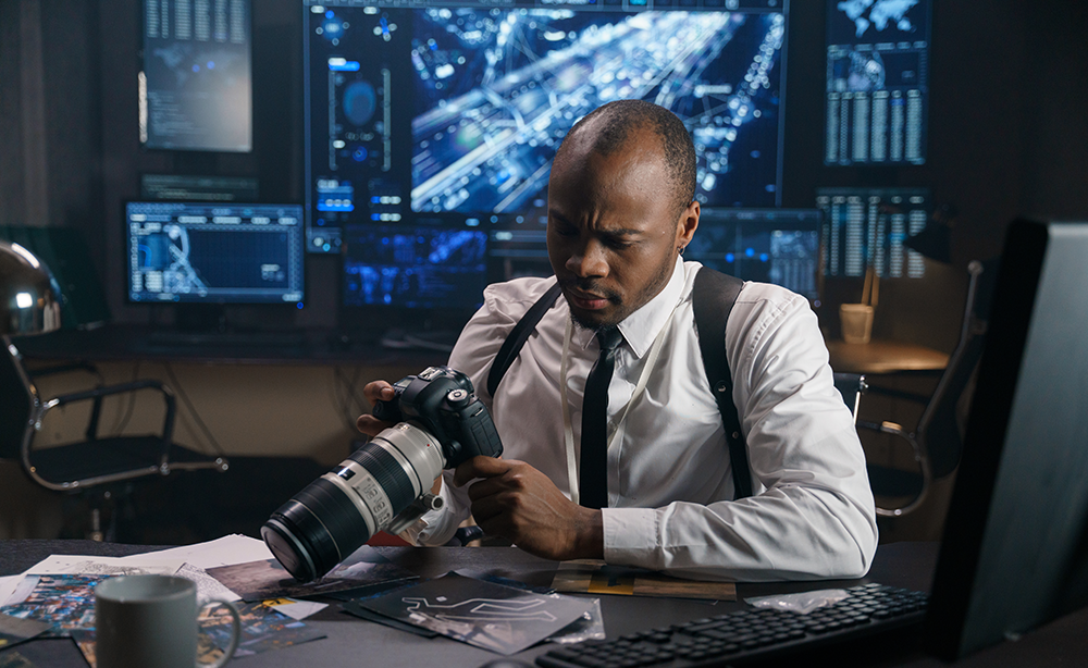 Omnigo Digital Evidence