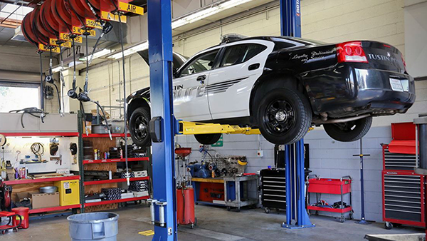 Police Quartermaster Software, Asset Management Software | Omnigo