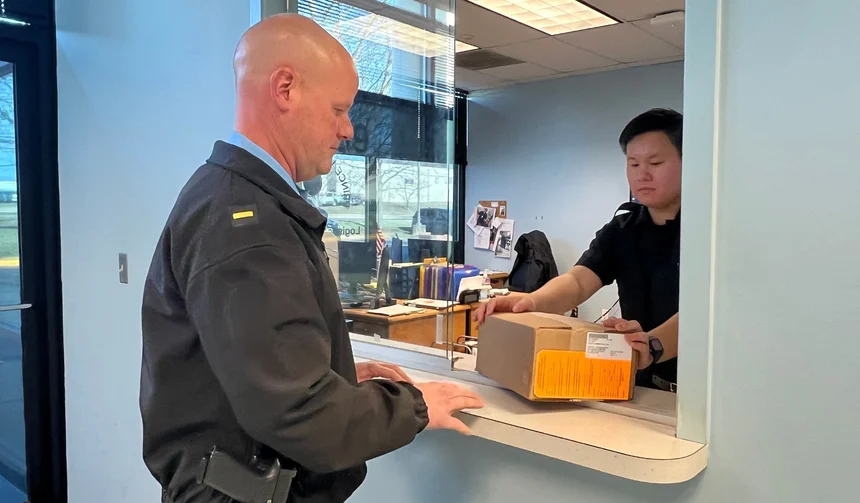 Police Quartermaster Software, Asset Management Software | Omnigo