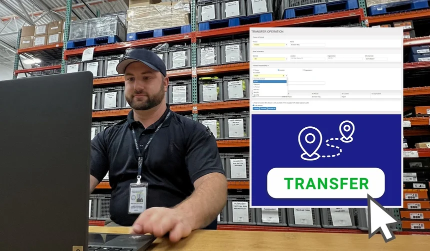 Police Quartermaster Software, Asset Management Software | Omnigo