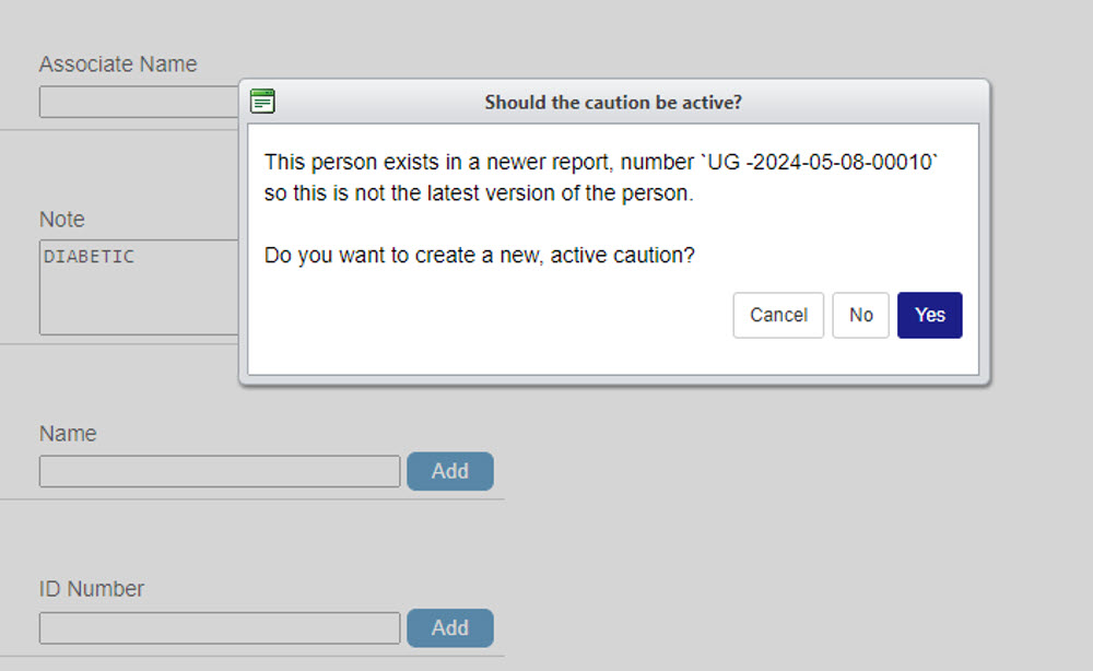 Report Exec Software Releases | Omnigo 2025