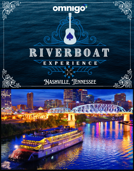 General Jackson Showboat Evening Cruise