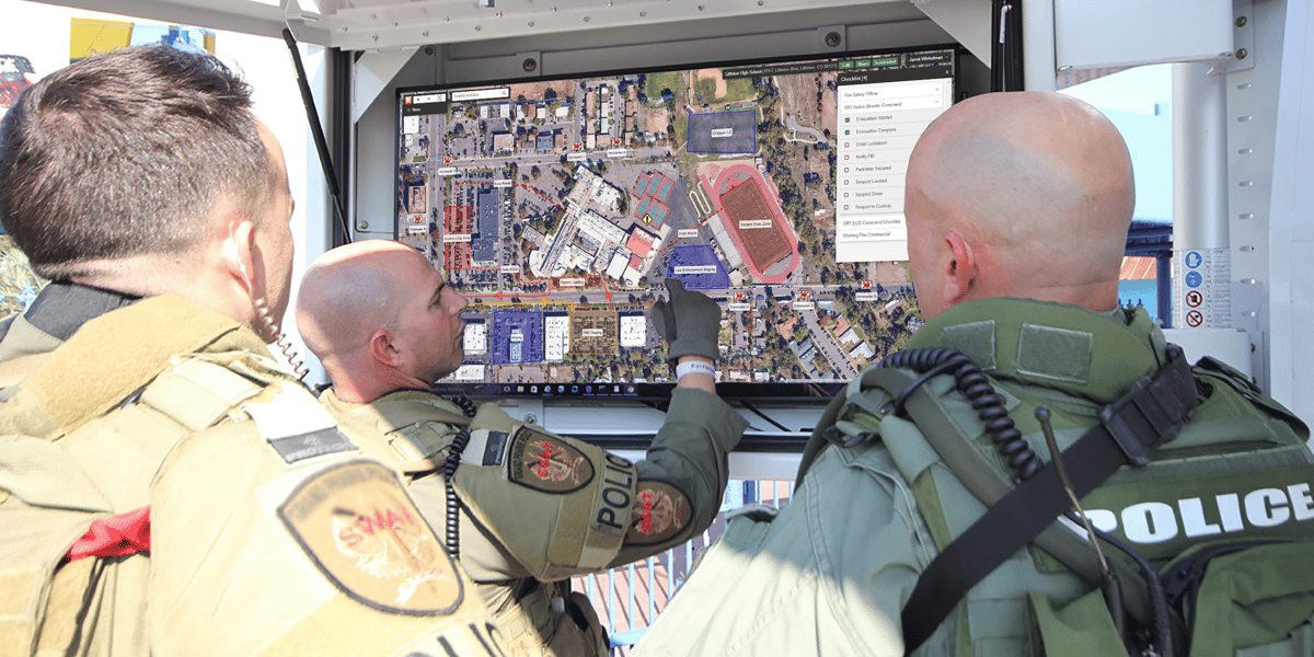 A CAD Can Improve Communication with Law Enforcement, Fire, & EMS