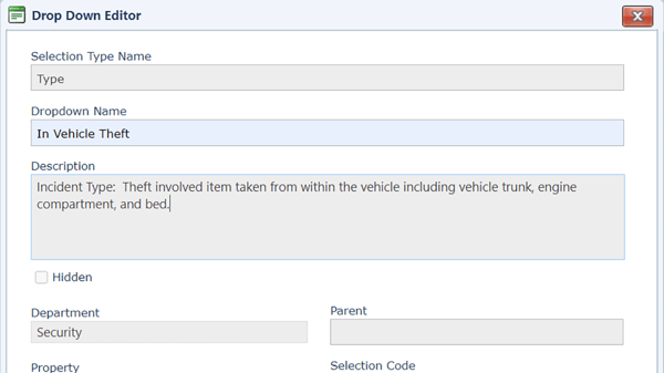 Computer-Aided Dispatch (CAD) Software for Police | Omnigo