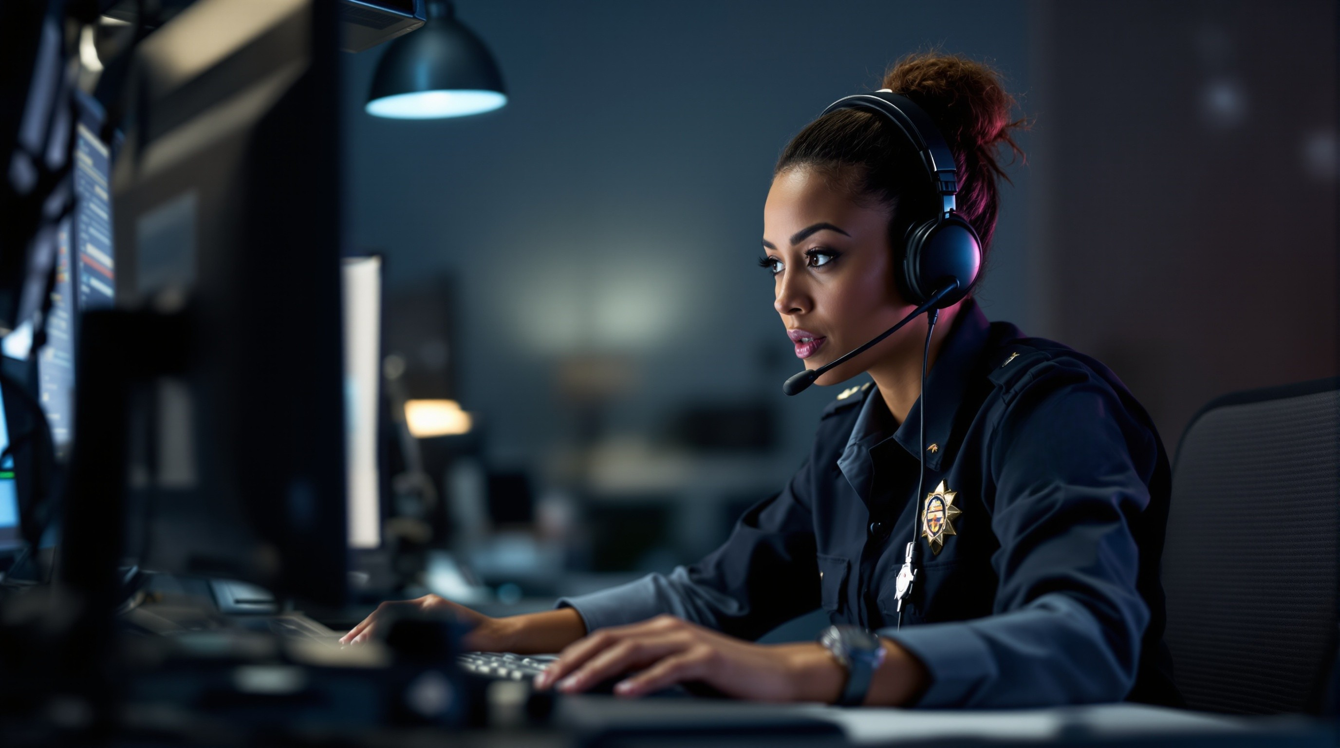 Emergency Dispatch Software for Police | Omnigo