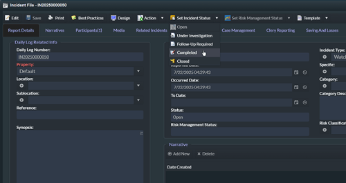 iTrak Software Releases | Omnigo