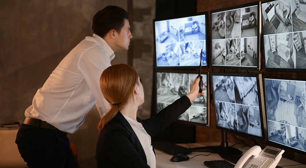 Shift from Reactive to Proactive Surveillance Operations | Omnigo