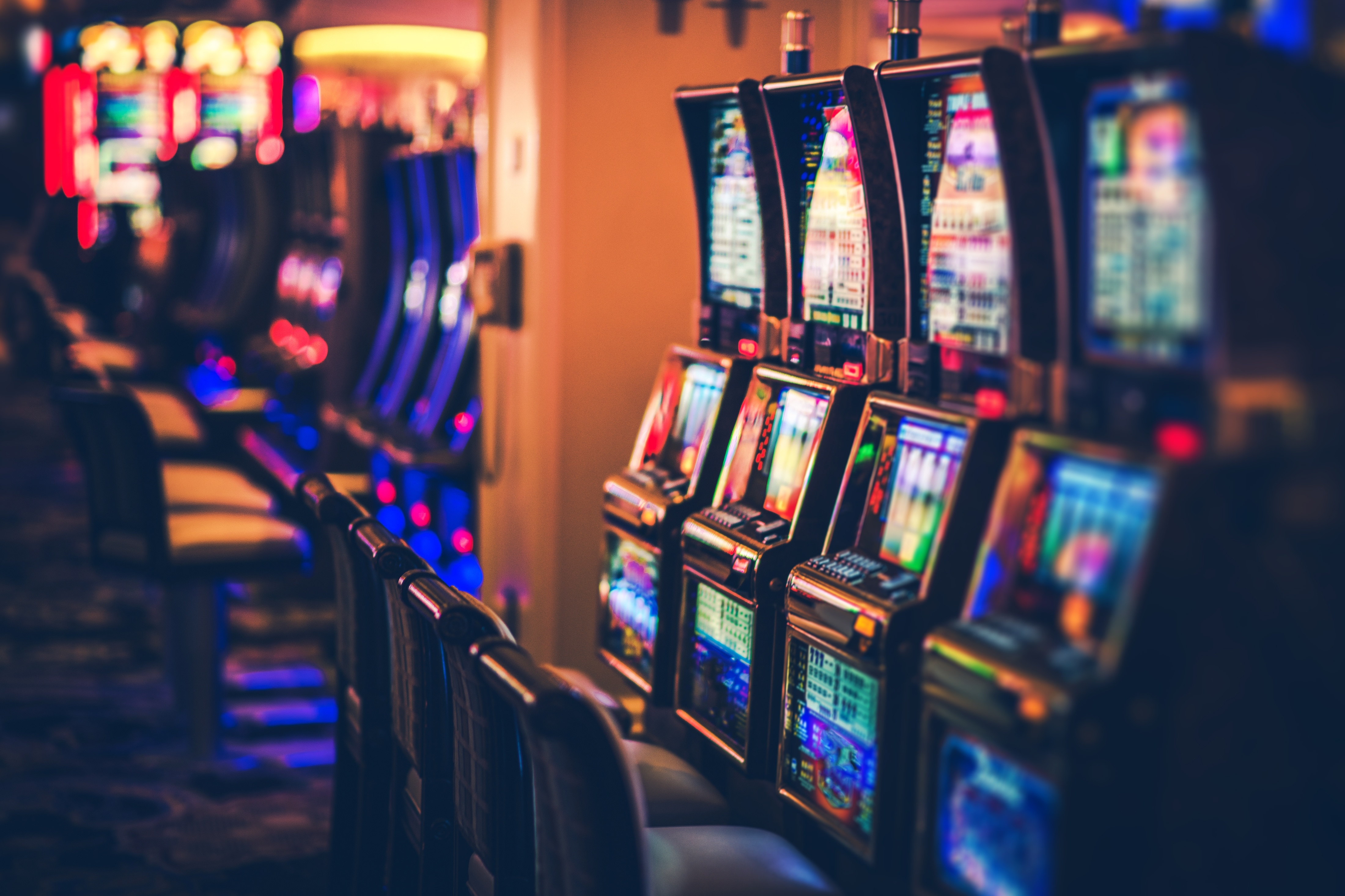 iTrak Casino Security & Surveillance Software | Omnigo