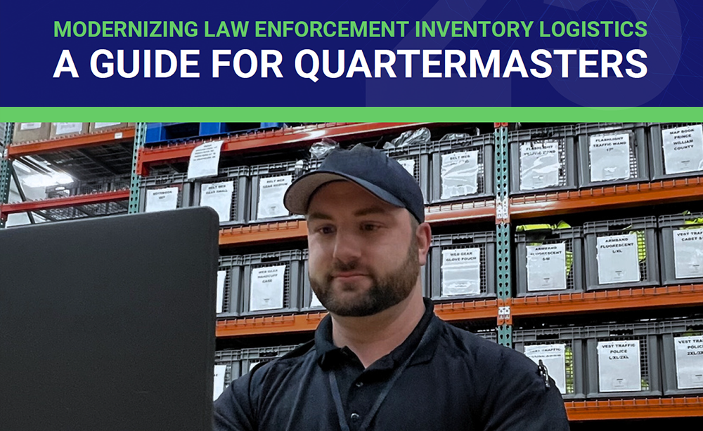Law Enforcement Inventory Logistics For Quartermasters | Omnigo
