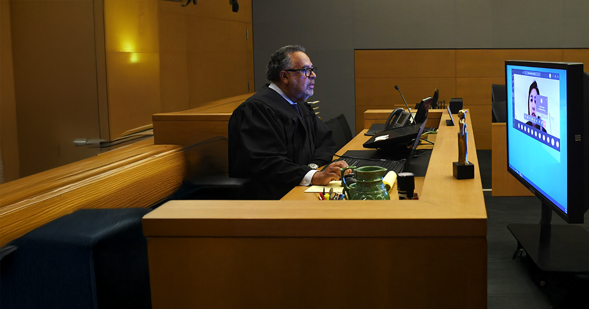 Bringing Courts Online: How Digital Evidence Management Systems Are ...