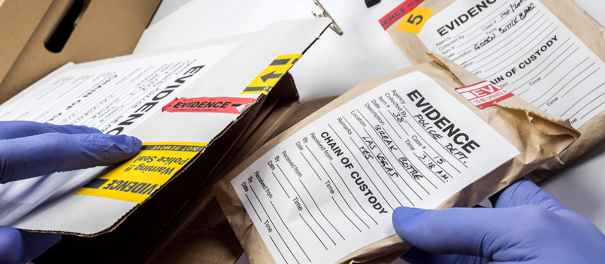 3 Risk Factors that Could Break the Chain of Custody