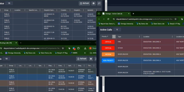 REX Web Dispatch Webinar Recording | Real-Time Incident Management