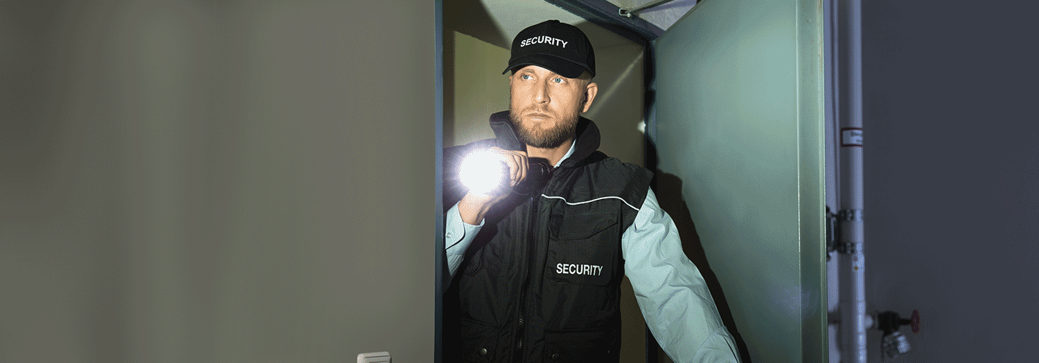 Security Guard Proof-of-Presence (PoP) Technology | Omnigo