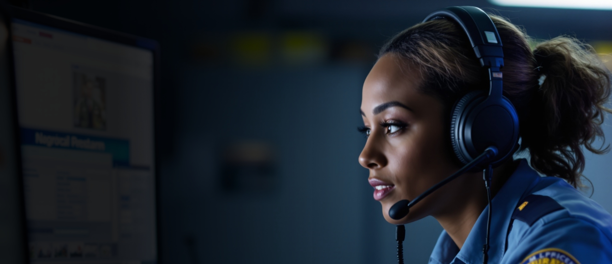 Emergency Dispatch Software for Police | Omnigo