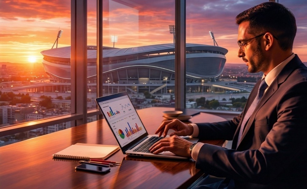 2026 Stadium Security Benchmark Report TY | Omnigo