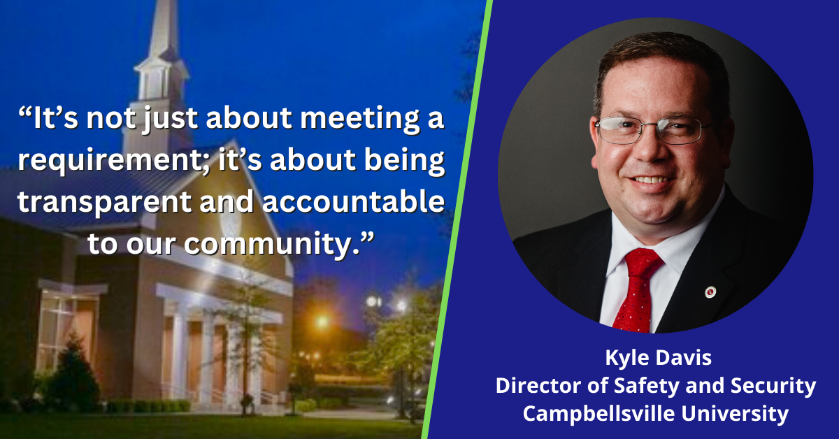 Campbellsville University Case Study | Omnigo