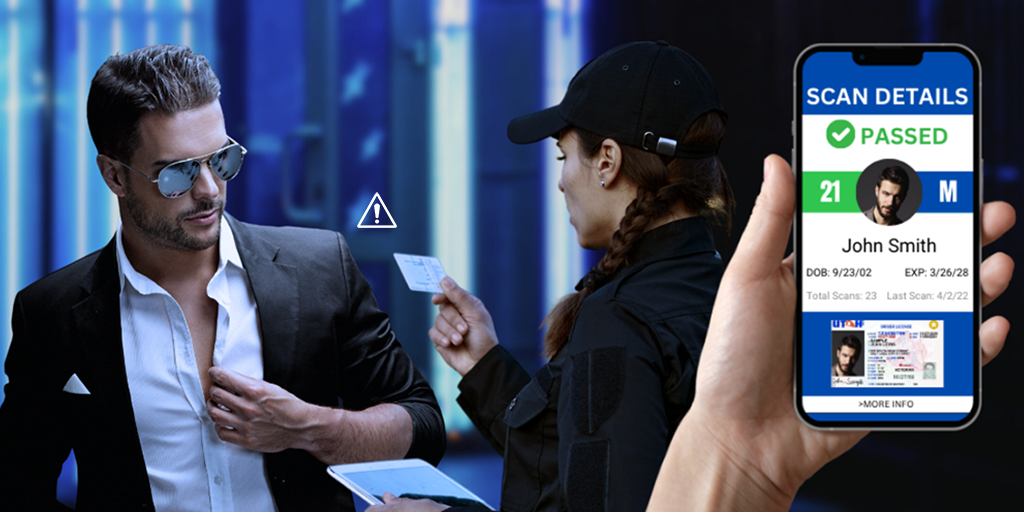 iTrak ID Scanning API | Omnigo