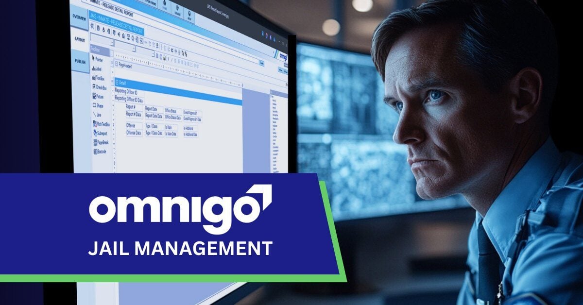 Jail Management System | Inmate Management | Omnigo Software